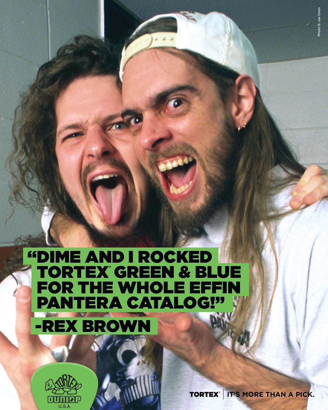 Rex Brown | Equipboard