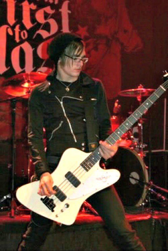 Mikey Way | Equipboard