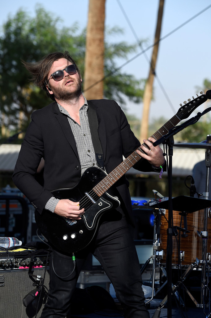 Ben Schneider, Lord Huron Singer & Guitarist Gear | Equipboard