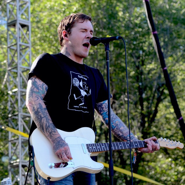 Brian Fallon's Guitars | Equipboard