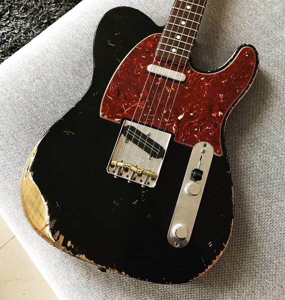 Fender Custom Shop Telecaster - What To Know & Where To Buy | Equipboard