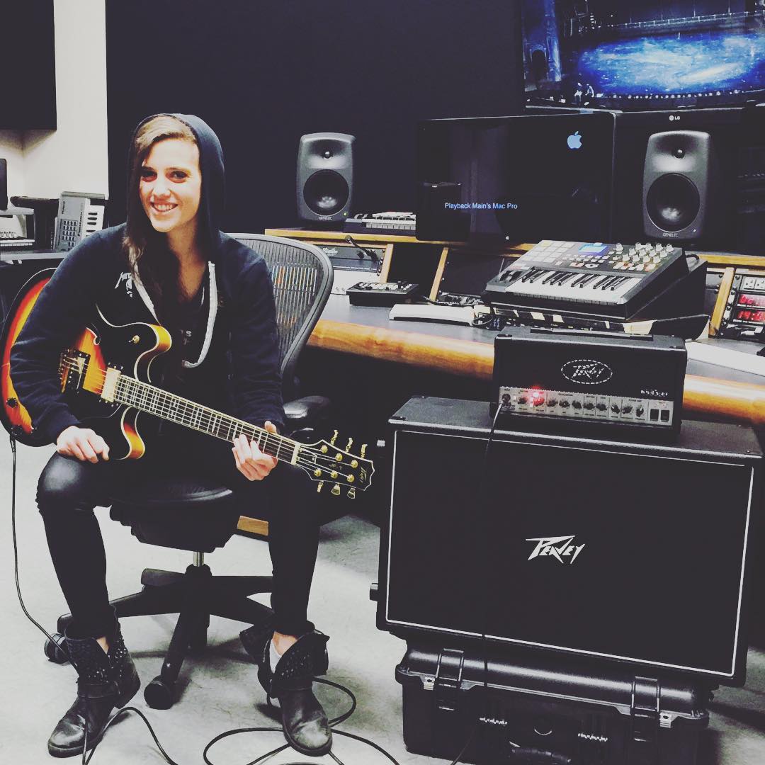 Gina Gleason, Baroness Guitarist Gear | Equipboard