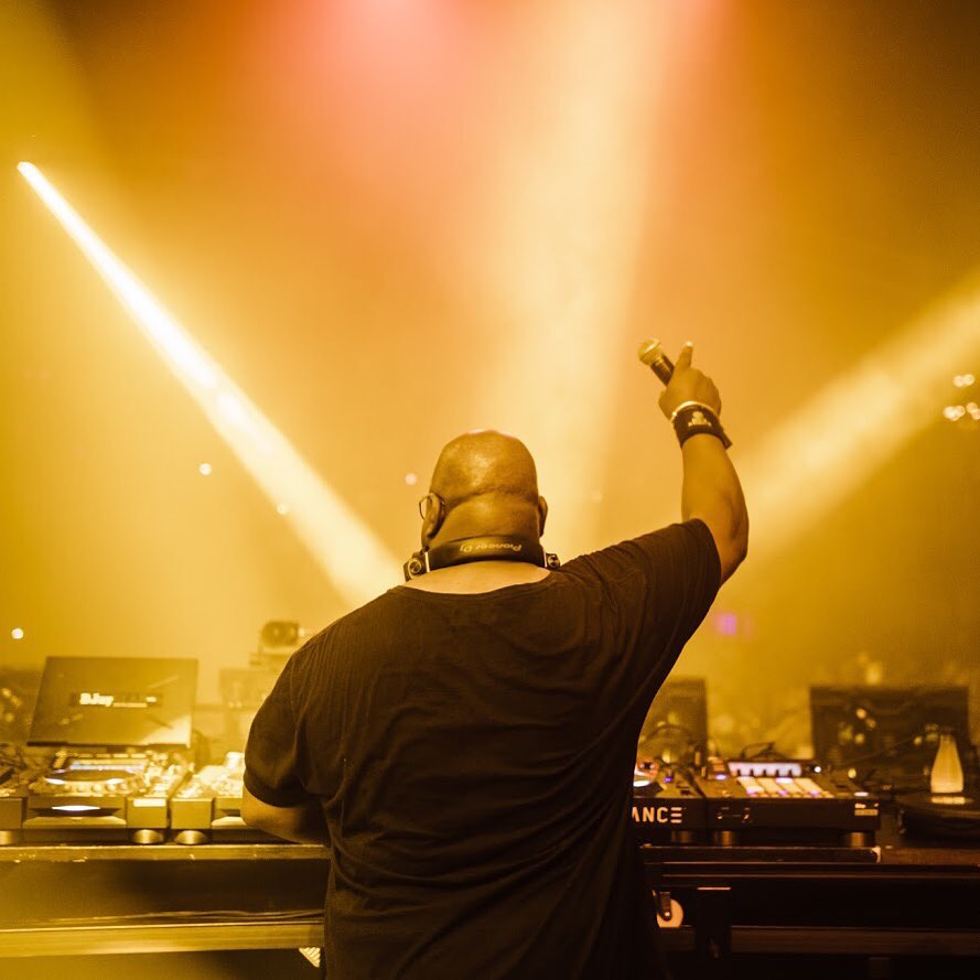Carl Cox's DJ Setup | Equipboard
