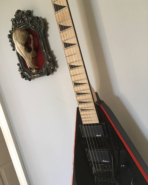 Jackson Randy Rhoads V - What To Know & Where To Buy | Equipboard