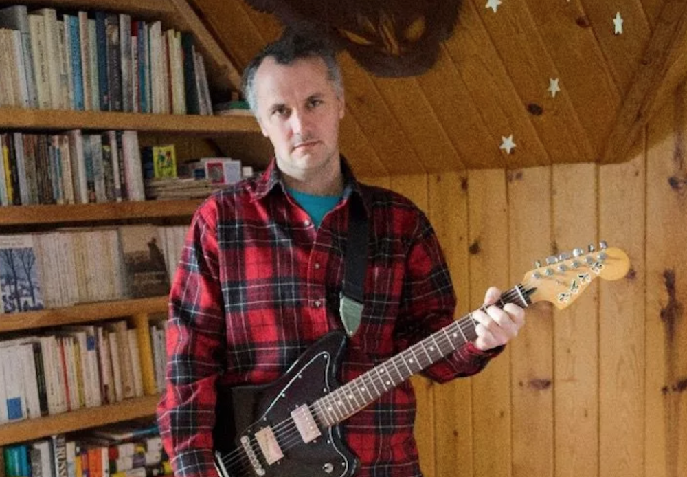 Phil Elvrum | Equipboard