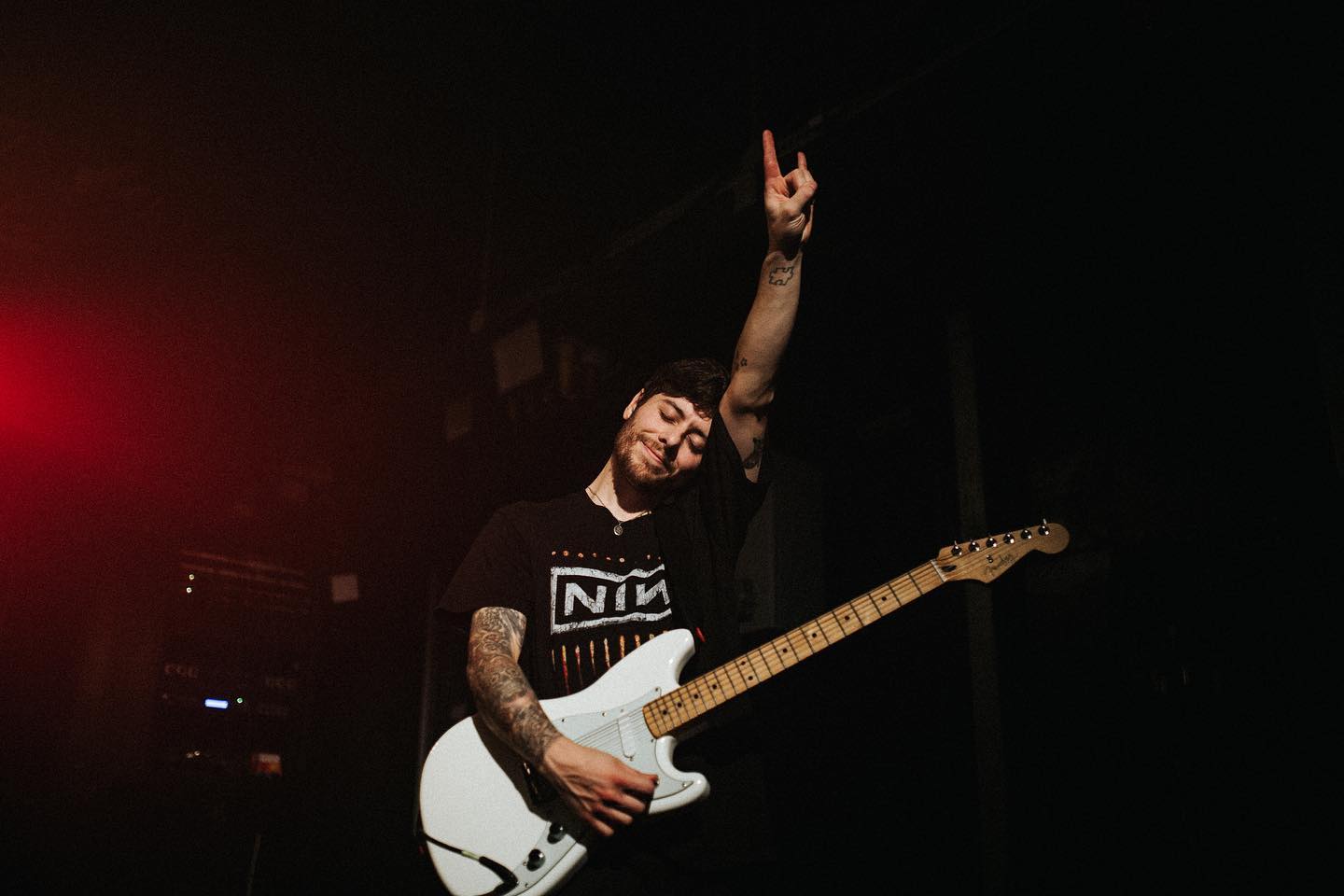 Mike Cunniff, Boston Manor Guitarist Gear | Equipboard