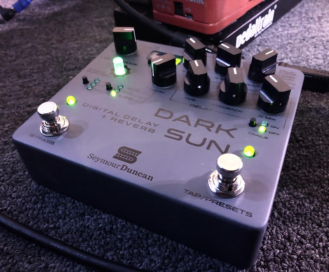 Tim Howley, Fit for an Autopsy Guitarist Gear | Equipboard