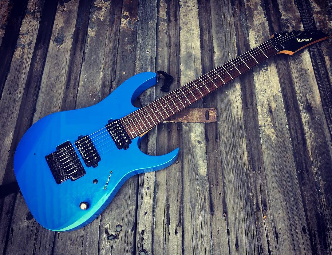 Tim Howley, Fit for an Autopsy Guitarist Gear | Equipboard