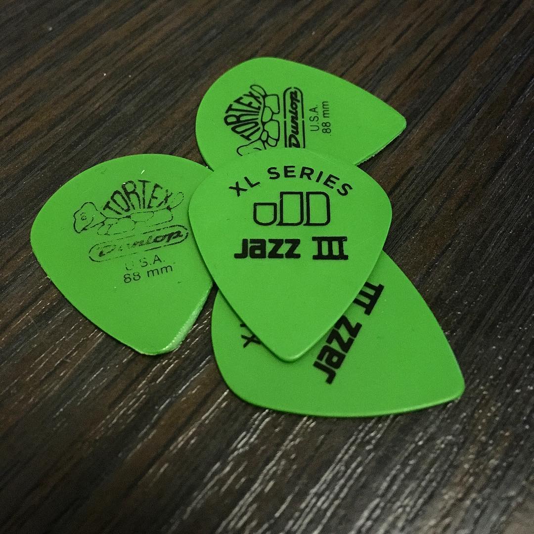 Tim Howley, Fit for an Autopsy Guitarist Gear | Equipboard
