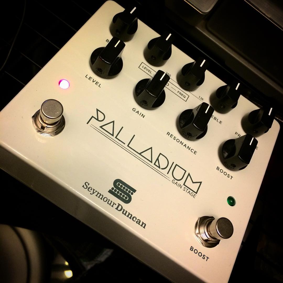 Tim Howley, Fit for an Autopsy Guitarist Gear | Equipboard