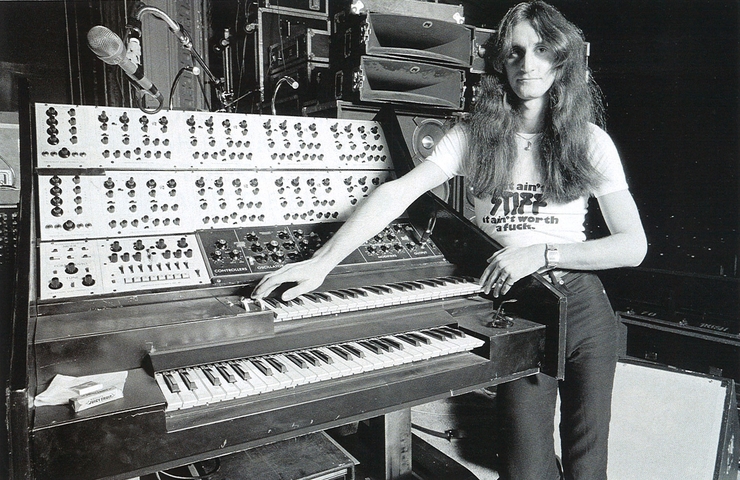 Geddy Lee | Equipboard