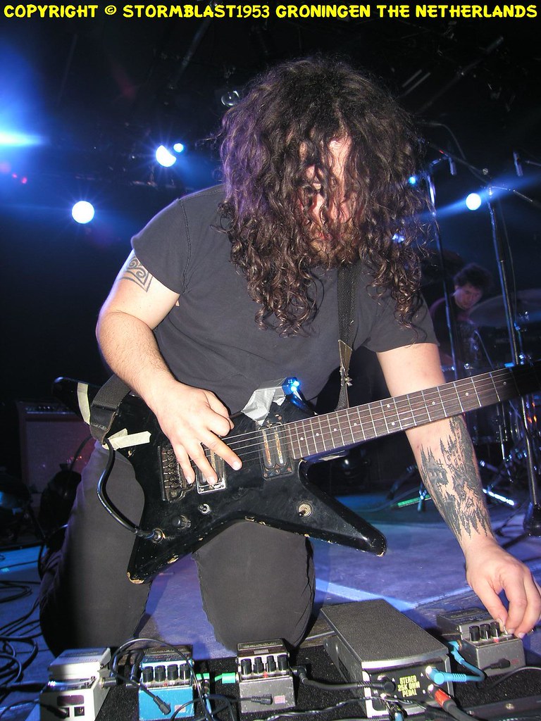 Nathan Weaver, Wolves in the Throne Room Singer & Guitarist Gear ...