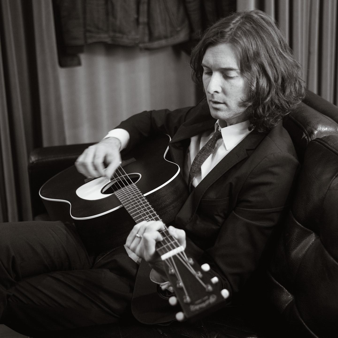 Joey Ryan, The Milk Carton Kids Singer & Guitarist Gear | Equipboard