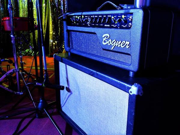 Bogner Alchemist Series Tube Guitar Amp Head - What To Know & Where To ...