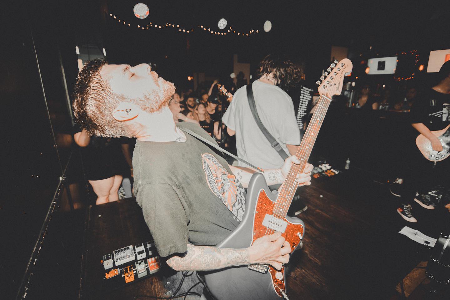 Mike Cunniff, Boston Manor Guitarist Gear | Equipboard