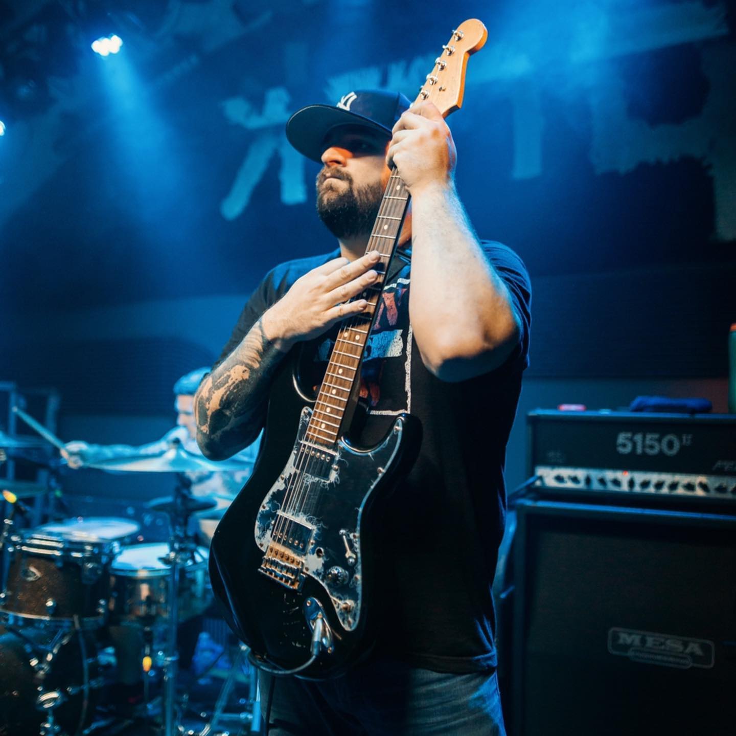 Thomas Williams, Stray From the Path Guitarist Gear | Equipboard