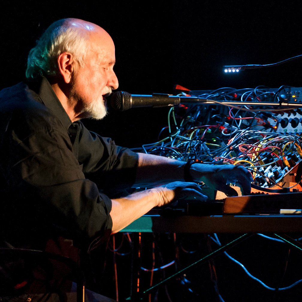 Morton Subotnick | Equipboard®