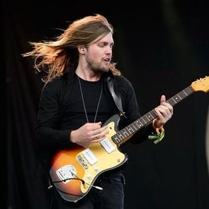 Russell Marsden, Band of Skulls Guitarist Gear | Equipboard