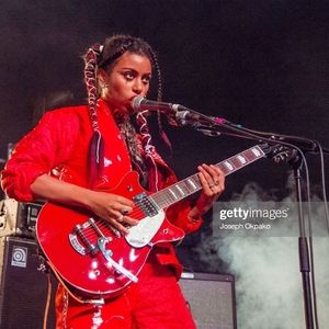 Amy Love, Nova Twins Singer & Guitarist Gear | Equipboard