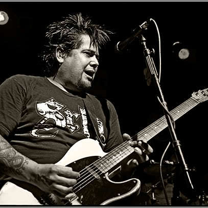El Hefe, NOFX Guitarist Gear | Equipboard®