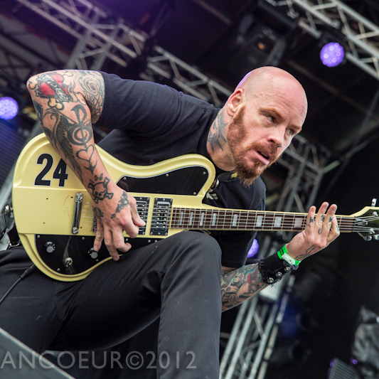 Charlie Paulson, Goldfinger Guitarist Gear | Equipboard®
