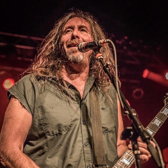 Woody Weatherman, Corrosion of Conformity Guitarist Gear | Equipboard®