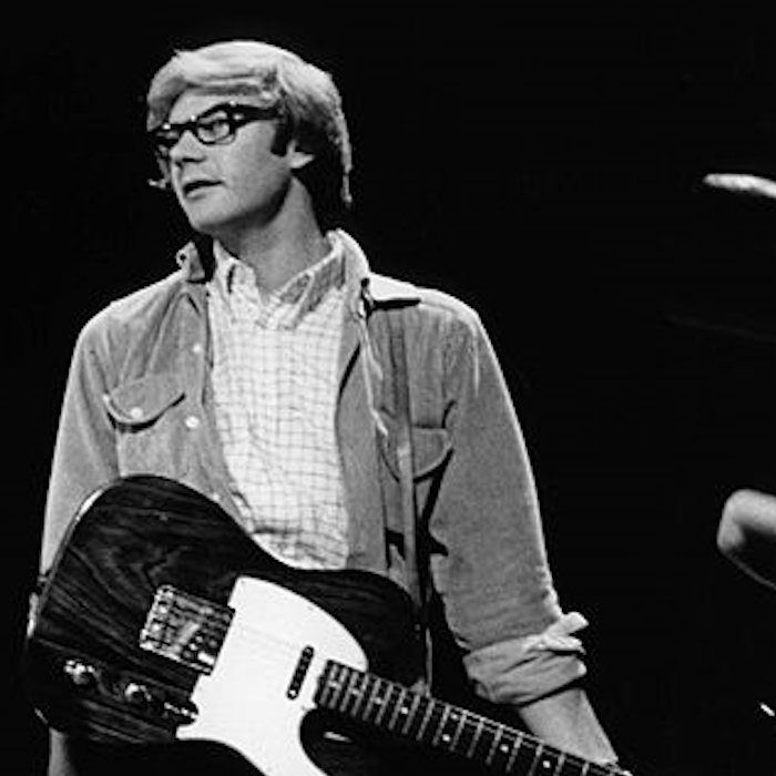 Derek Leckenby, Herman's Hermits Guitarist Gear | Equipboard®