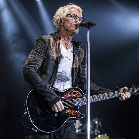 Kevin Cronin | Equipboard®